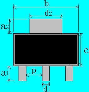 PCB Solder Pad Design Standard - Solder Pad Specification Size (Second)