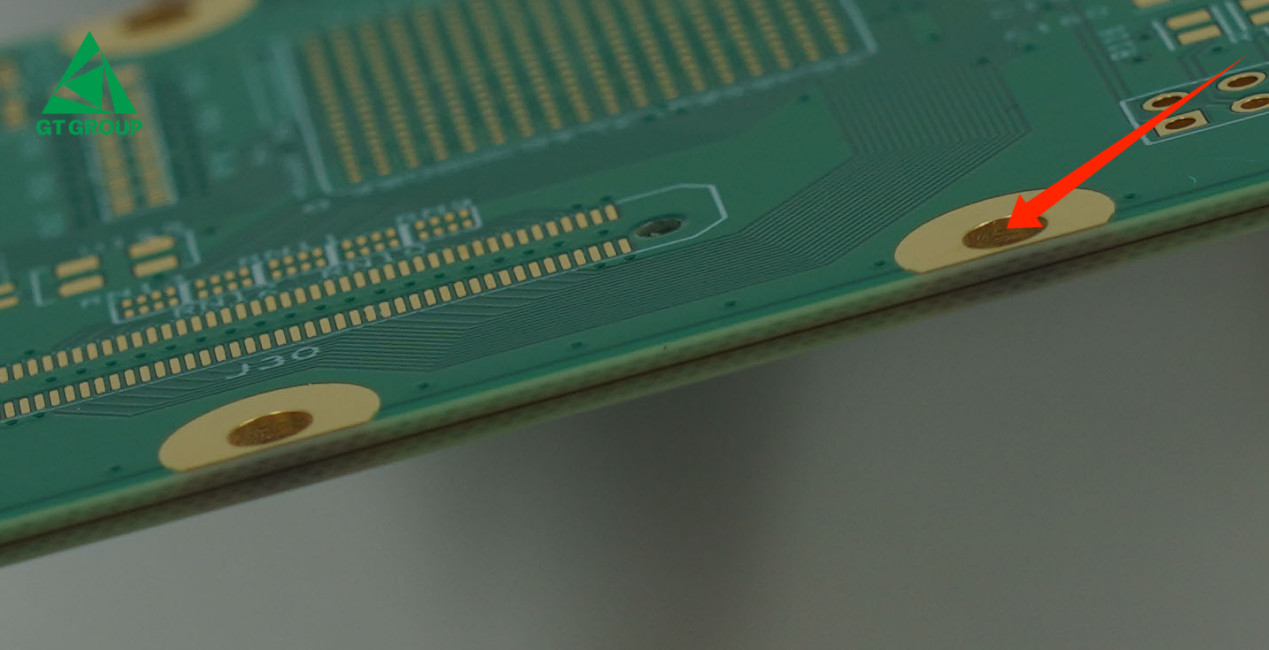 Circuit Maker ---- Hole Wall Thickness of PCBs