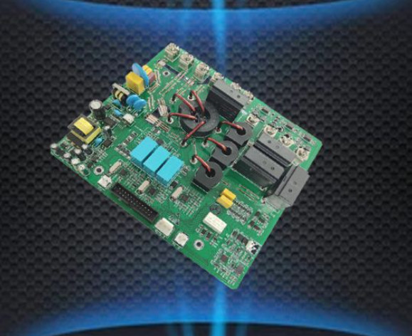 HASL Industrial PCB For New Energy Vehicle Charging Pile 11kw With GB Mode