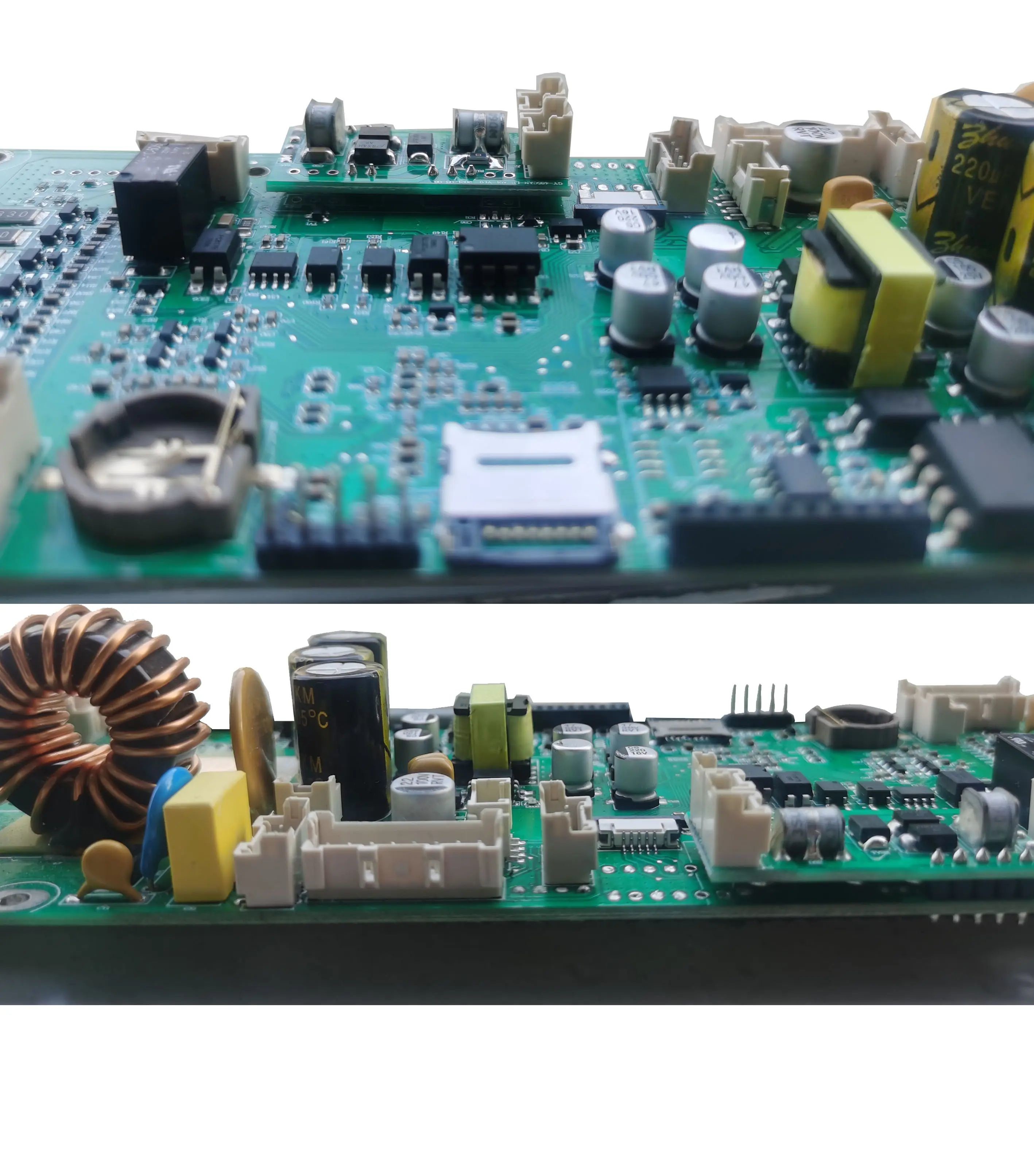 PCBA Assembly OEM Energy Storage BMS Board PCBA Manufacturing ...