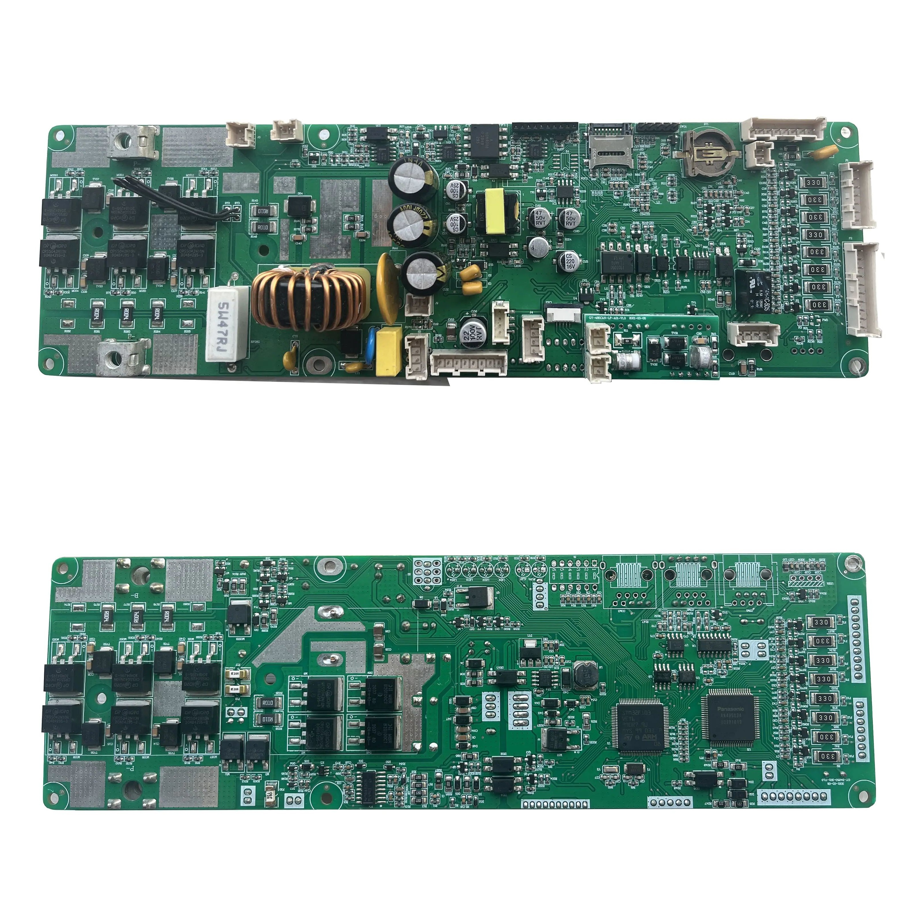 PCBA Assembly OEM Energy Storage BMS Board PCBA Manufacturing ...