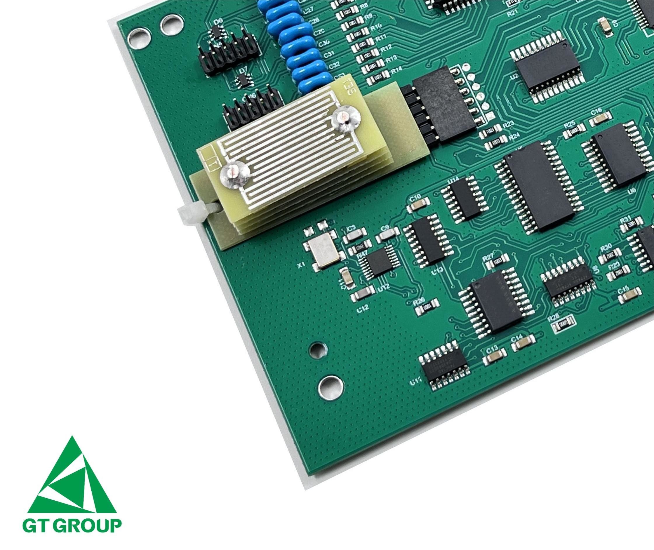 PCBA Mainboard Used In Medical Electronic Printed Circuited Board ...