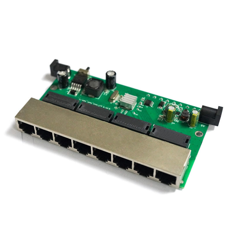 UL Certificated 0.1mm Trace Rigid Circuit Board Perfect Combination For ...
